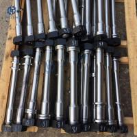 China Soosan Excavator Hammer Through Bolt And Side Bolt For Sb81 Hydraulic Breaker Spare Parts for sale