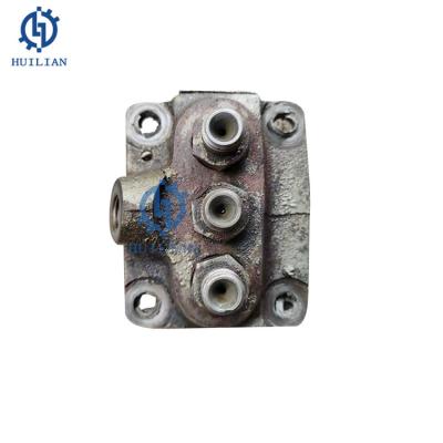 China Excavator Engine Parts 3TNE72 Yanmar Diesel Engine High Pressure Oil Pump for sale