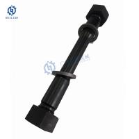 China Sb121 Hydraulic Breaker Hammer Side Bolt Through Bolt Cotter Pin Ring Pin Spanner And Nitrogen Table for sale