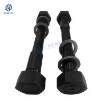 China Sb121 Hydraulic Breaker Hammer Side Bolt Through Bolt Cotter Pin Ring Pin Spanner And Nitrogen Table for sale