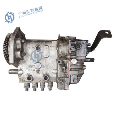 China Excavator Engine Parts 4D95 Yanmar Diesel Engine High Pressure Oil Pump for sale
