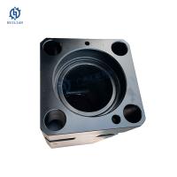 China V32 Hydraulic Breaker Rock Hammer Hydraulic Breaker Spare Parts Front Guide Head Chisel Cylinder Head for sale