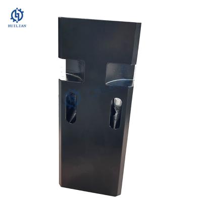 China V32 Hydraulic Breaker Rock Hammer Hydraulic Breaker Spare Parts Front Guide Head Chisel Cylinder Head for sale