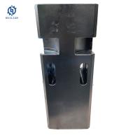China V32 Hydraulic Breaker Rock Hammer Hydraulic Breaker Spare Parts Front Guide Head Chisel Cylinder Head for sale