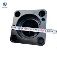 China V32 Hydraulic Breaker Rock Hammer Hydraulic Breaker Spare Parts Front Guide Head Chisel Cylinder Head for sale
