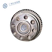China Excavator Parts Crawler Diesel Engine Pump Parts 4JJ1 Diesel Engine Crankshaft for sale