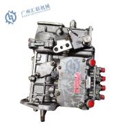 China Excavator Engine Parts 4TNE84 Yanmar Diesel Engine High Pressure Oil Pump for sale