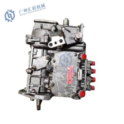 China Excavator Engine Parts 4TNE84 Yanmar Diesel Engine High Pressure Oil Pump for sale