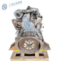 China Excavator Parts Complete Engine Construction Assembly 6BG1 Diesel Engine for sale