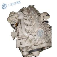 China Excavator Parts Complete Engine Assembly 6CT8.3 Diesel Engine for sale