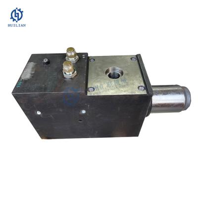 China Hydraulic Hammer Breaker Repair Spare Parts Sb81 Middle Cylinder Assembly Without Accumulator for sale
