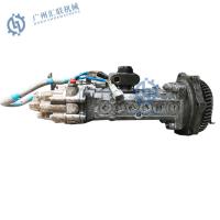 China Excavator Engine Parts Comstruction Machinery 6D16 Diesel Engine Oil Pump for sale