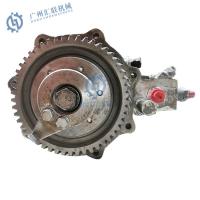 China Excavator Engine Parts Comstruction Machinery 6D16 Diesel Engine Oil Pump for sale