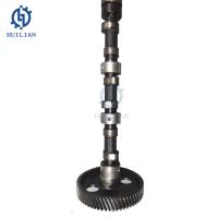 China Excavator Spare Parts High Quality 6RB1 Camshaft Engine Camshaft for sale