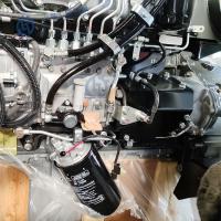 China 6D16 Diesel Engine Parts Construction Machinery Excavator Complete Engine Assembly for sale