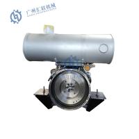 China 6D16 Diesel Engine Parts Construction Machinery Excavator Complete Engine Assembly for sale