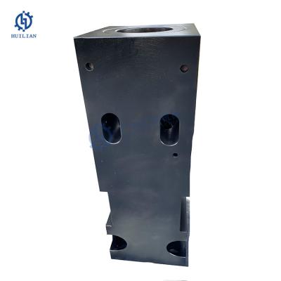 China Sb140 Back Head Front Cylinder Assembly for Hydraulic Hammer Drills Spare Parts for sale