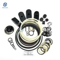 China F22 ABCDE Seal Kit for Hydraulic Breaker Hammer Repair Blue Color Seal Kit for sale