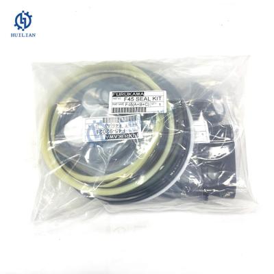 China Furukawa F19 Rock Hydraulic Breaker Seal Kit F45 (a+b+c+d+e) Oil Seal Repair Kit for sale