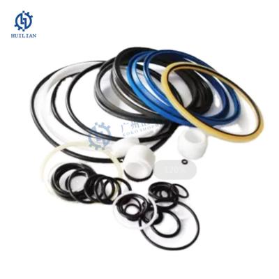 China HB3G HB5G HB8G Hydraulic Breaker Seal Kit Rock Hammer Repair Kit For Excavator Spare Parts for sale