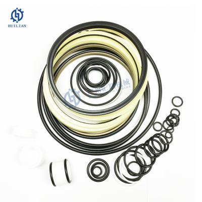 China Furukawa hydraulic hammer excavator rock breaker parts seal kits HB10G HB15G HB20G HB30G HB40G HB50G for sale