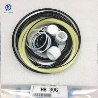 China Furukawa hydraulic hammer excavator rock breaker parts seal kits HB10G HB15G HB20G HB30G HB40G HB50G for sale