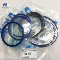 China Furukawa hydraulic hammer excavator rock breaker parts seal kits HB10G HB15G HB20G HB30G HB40G HB50G for sale