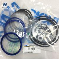 China Furukawa hydraulic hammer excavator rock breaker parts seal kits HB10G HB15G HB20G HB30G HB40G HB50G for sale