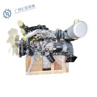China Excavator Parts 6D34 Diesel Engine Parts Excavator Complete Engine Assembly for sale