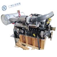 China Excavator Parts 6D34 Diesel Engine Parts Excavator Complete Engine Assembly for sale