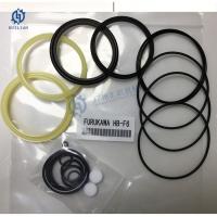 China Furukawa F3 Hydraulic F4 Rock Breaker F5 Repair Kits Hydraulic Hammer F6 F8 F9 Seal Kit for sale