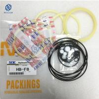 China Furukawa F3 Hydraulic F4 Rock Breaker F5 Repair Kits Hydraulic Hammer F6 F8 F9 Seal Kit for sale