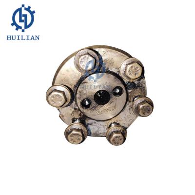 China 6D102 6D107 6D114 6D125 engine parts crankshaft 6151-31-1110 used for komatsu excavator for sale