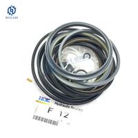 China Hydraulic Breaker Spare Parts Hammer Seal Kit F12-92022 Oil Gas Sealing Cylinder Accessories for sale