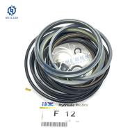 China Hydraulic Breaker Spare Parts Hammer Seal Kit F12-92022 Oil Gas Sealing Cylinder Accessories for sale