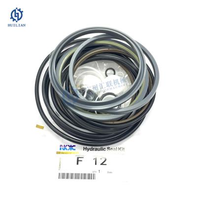 China Hydraulic Breaker Spare Parts Hammer Seal Kit F12-92022 Oil Gas Sealing Cylinder Accessories for sale