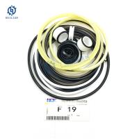 China F19 Standard Rock Hydraulic Breaker Hammer Seal Kit Spare Part Oil Seal Repair Kit for sale