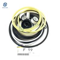 China F19 Standard Rock Hydraulic Breaker Hammer Seal Kit Spare Part Oil Seal Repair Kit for sale