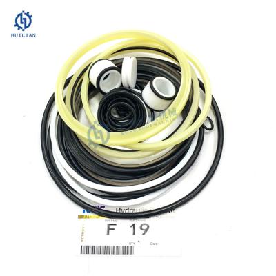 China F19 Standard Rock Hydraulic Breaker Hammer Seal Kit Spare Part Oil Seal Repair Kit for sale