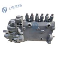 China 6D102-6 Diesel Engine Parts Excavator Complete Engine Assembly for sale