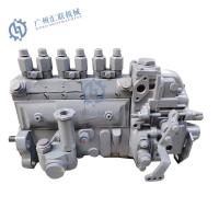 China 6D102-6 Diesel Engine Parts Excavator Complete Engine Assembly for sale