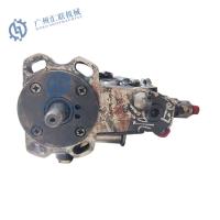 China Excavator Complete Engine Assembly Parts 6D102-7 Diesel Engine for sale