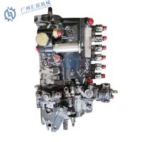 China Excavator Complete Engine Assembly Parts 6D102-7 Diesel Engine for sale