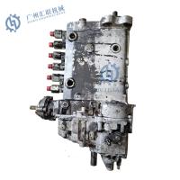 China Excavator Complete Engine Assembly Parts 6D102-7 Diesel Engine for sale