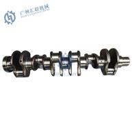 China Excavator Parts 6D114 Diesel Engine Crankshaft Crawler Diesel Engine Pump for sale