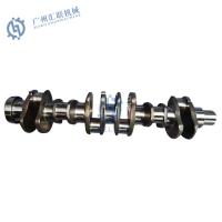 China Excavator Parts 6D114 Diesel Engine Crankshaft Crawler Diesel Engine Pump for sale