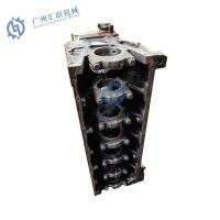 China Excavator Parts Complete Machinery Engine Assembly 6D114 Cylinder Engine for sale