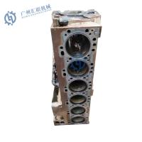 China Excavator Parts Complete Machinery Engine Assembly 6D114 Cylinder Engine for sale