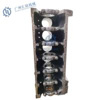 China Excavator Parts Complete Machinery Engine Assembly 6D114 Cylinder Engine for sale