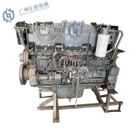 China Excavator Engine Parts Construction Mchinery 6D125-6 Diesel Engine for sale